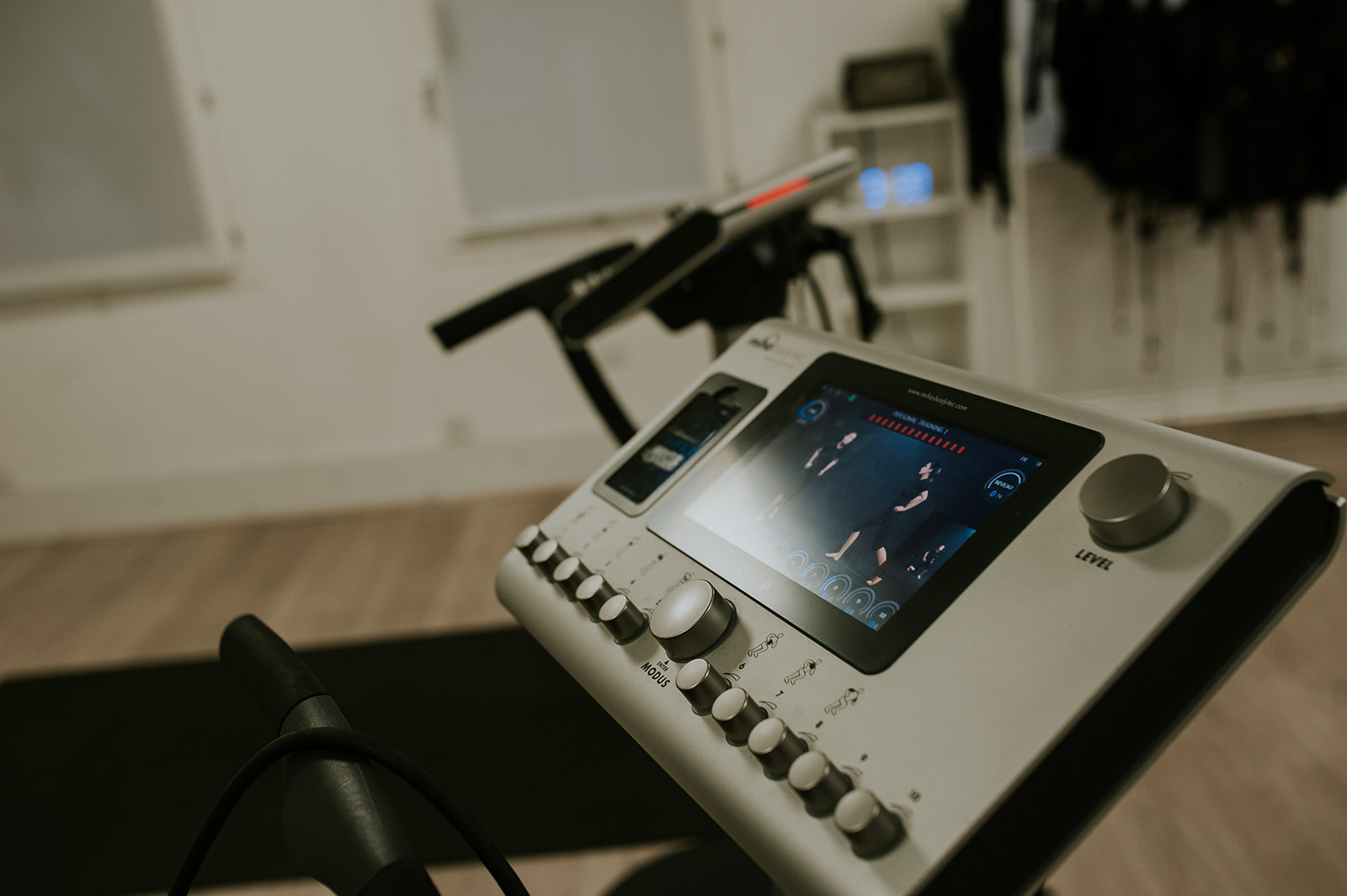 Électrostimulation à Grenoble - Studio Jam Bodytec