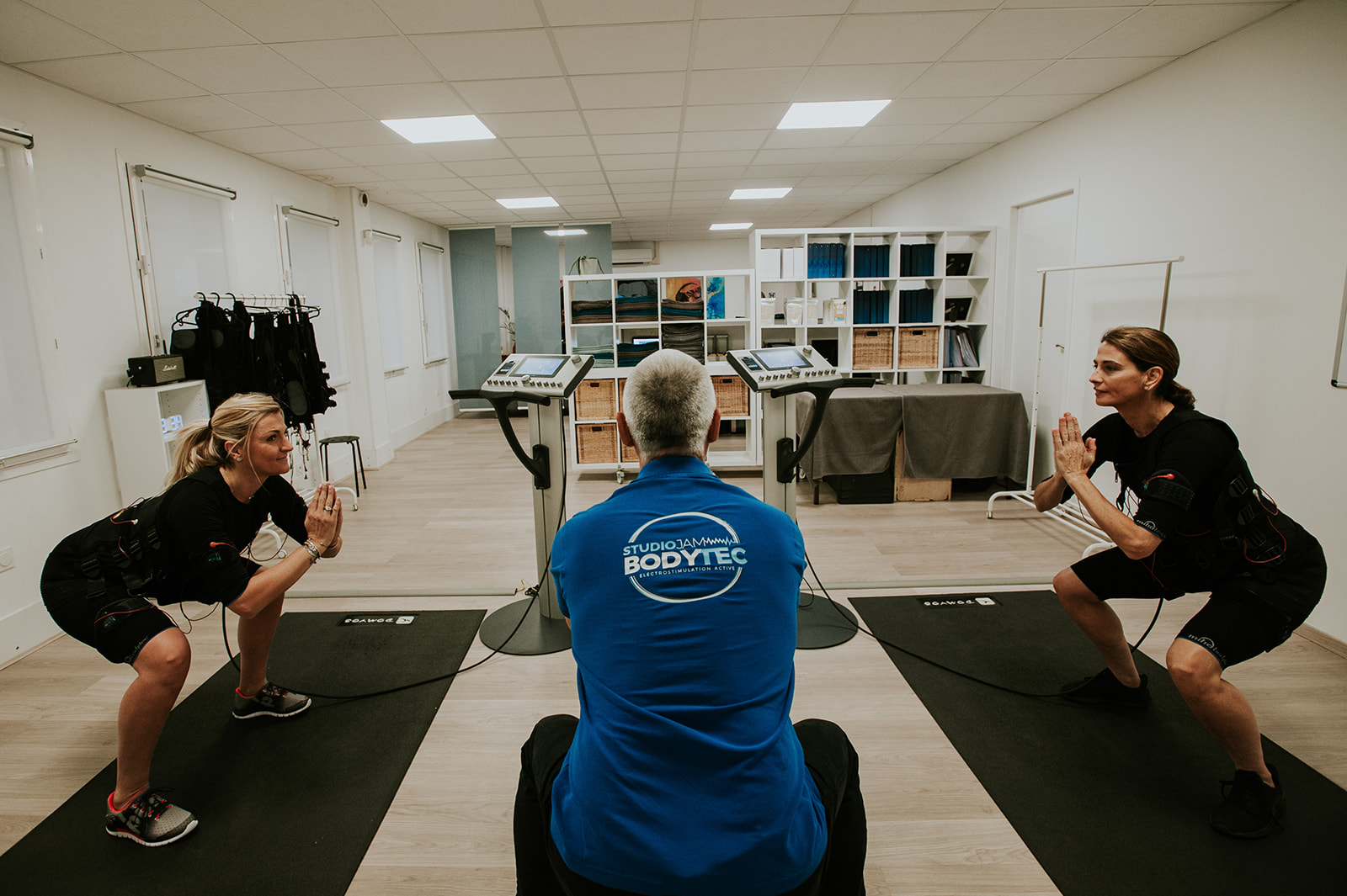 Le studio - Studio Jam Bodytec