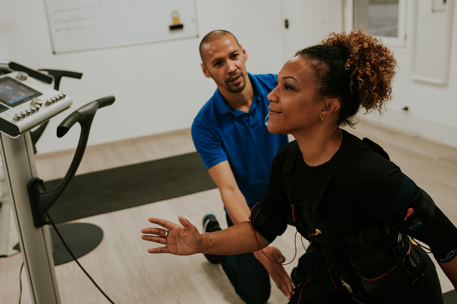 Le concept - Studio Jam Bodytec