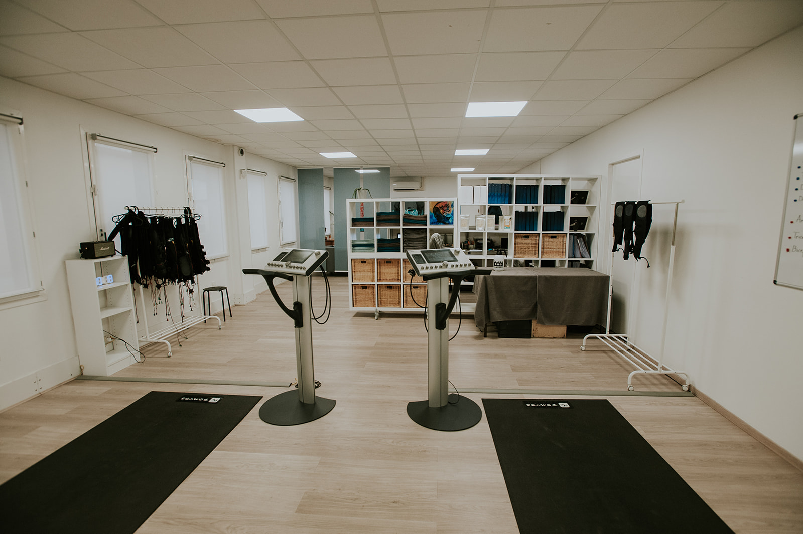 Électrostimulation à Grenoble - Studio Jam Bodytec